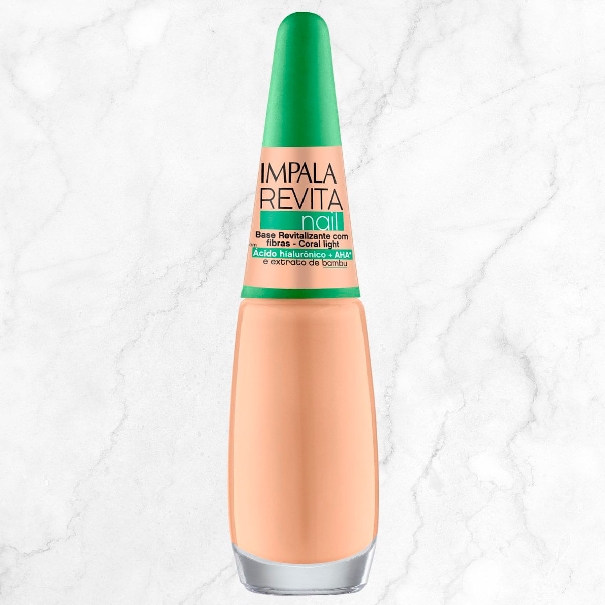 Base Revitalizante Impala Coral Light