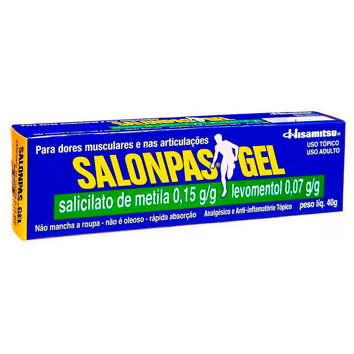 Salonpas Gel 40g