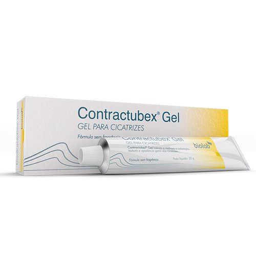 Contractubex Gel 20g