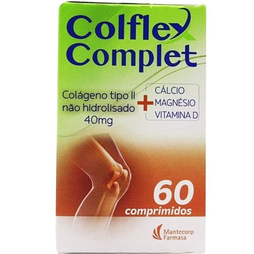 Colflex Complet 60 Comprimidos