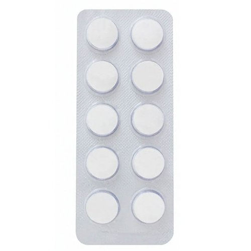 As-Med 500mg Cartela 10 Comprimidos