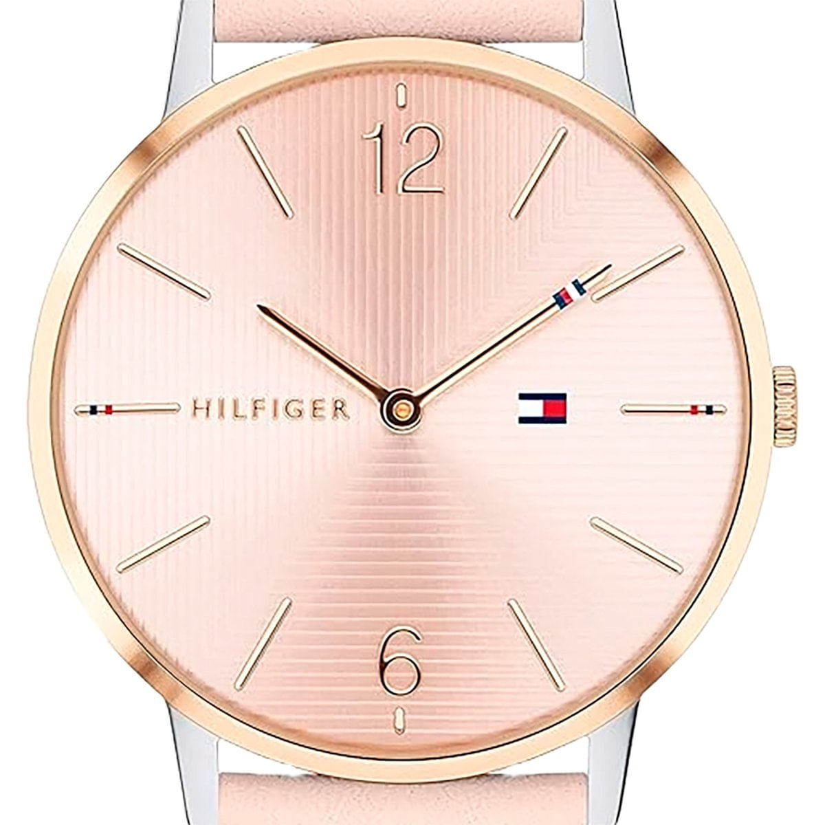 Relógio Tommy Hilfiger Feminino Quartzo Rosa (BI)
