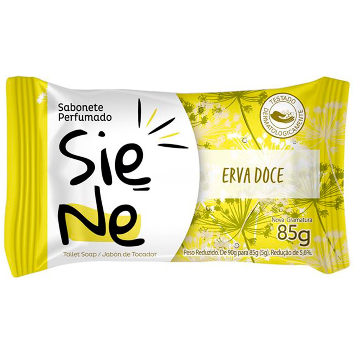Sabonete Siene Erva Doce 85g