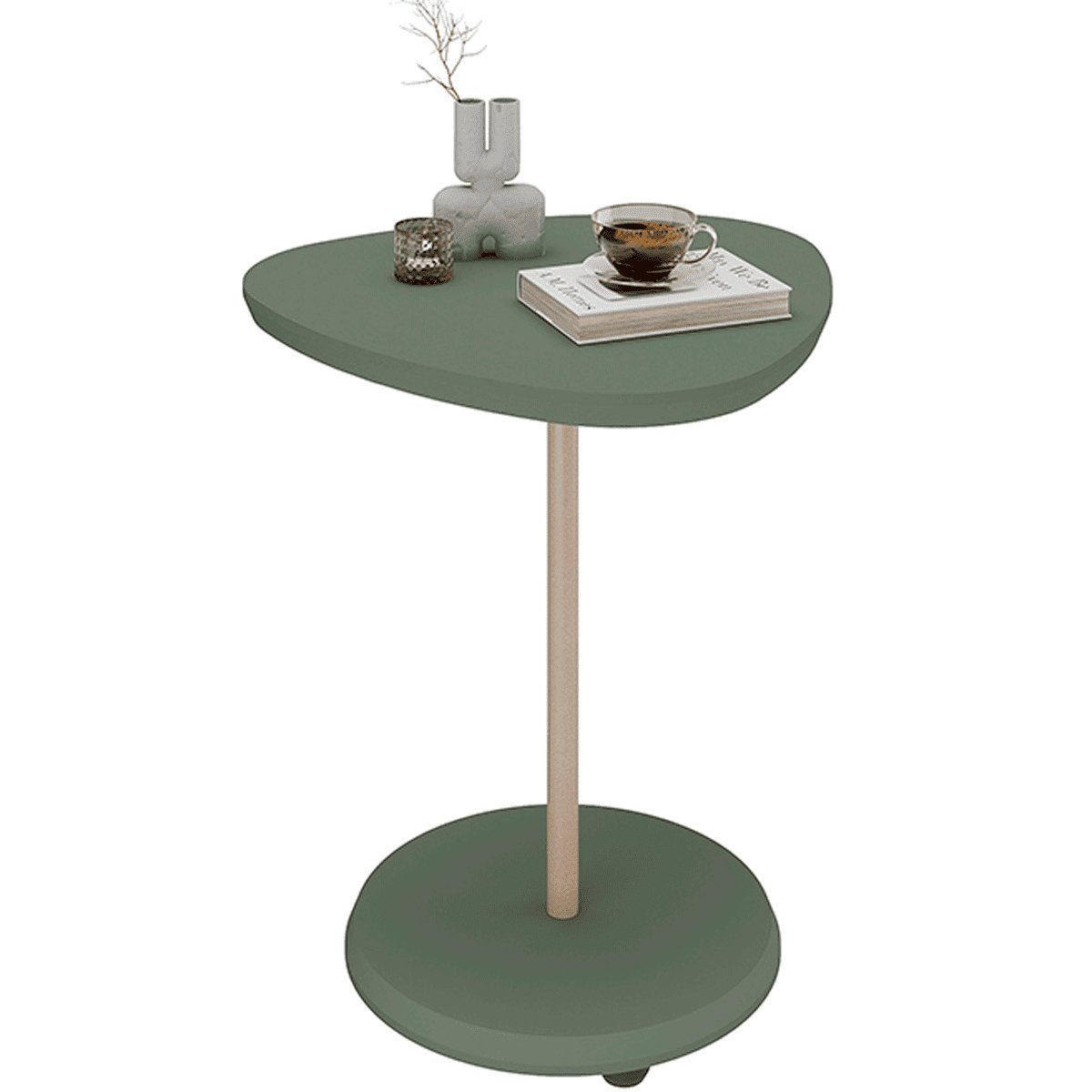Mesa De Apoio Artely Bel Menta 4580