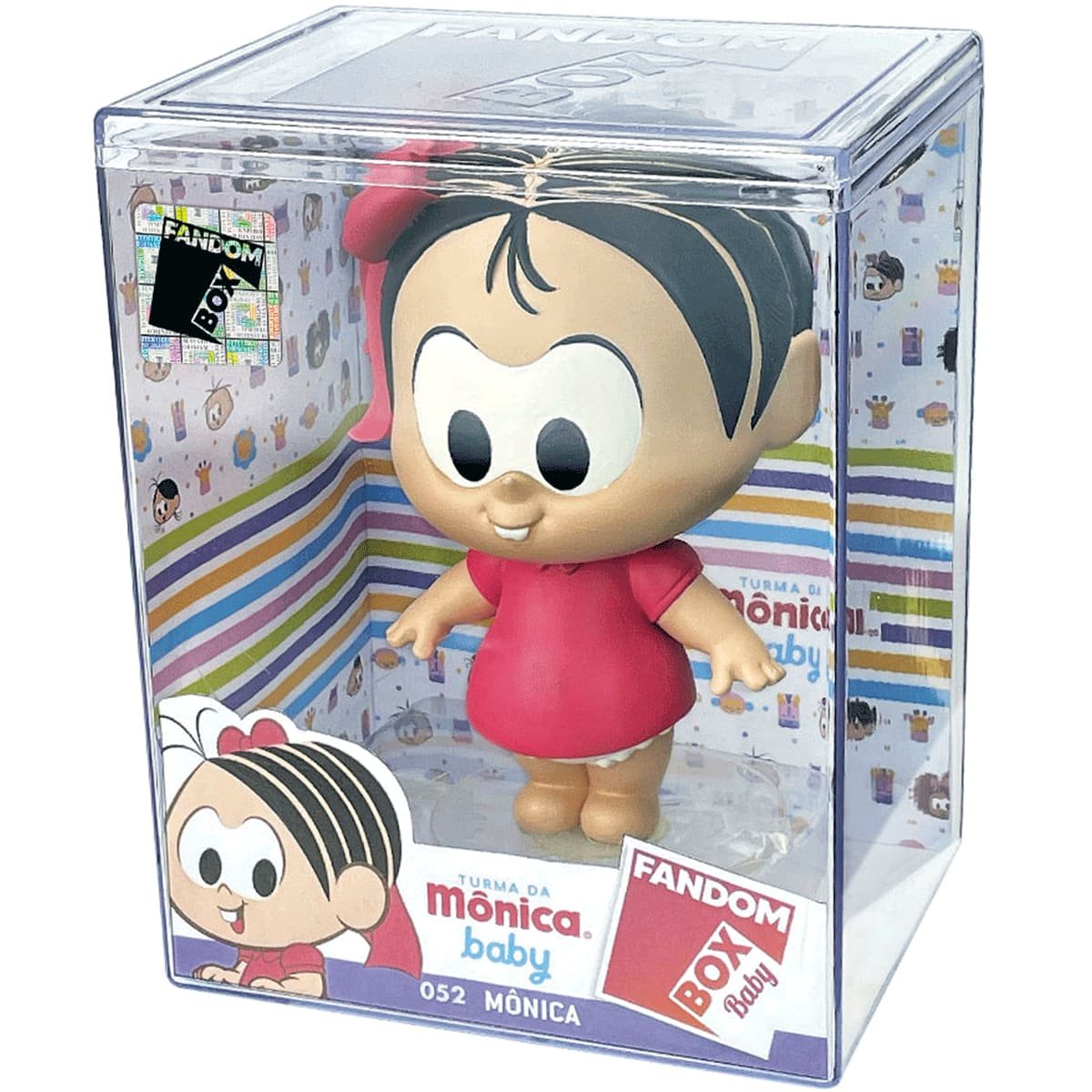 Boneca Fandom Box Mônica 3241