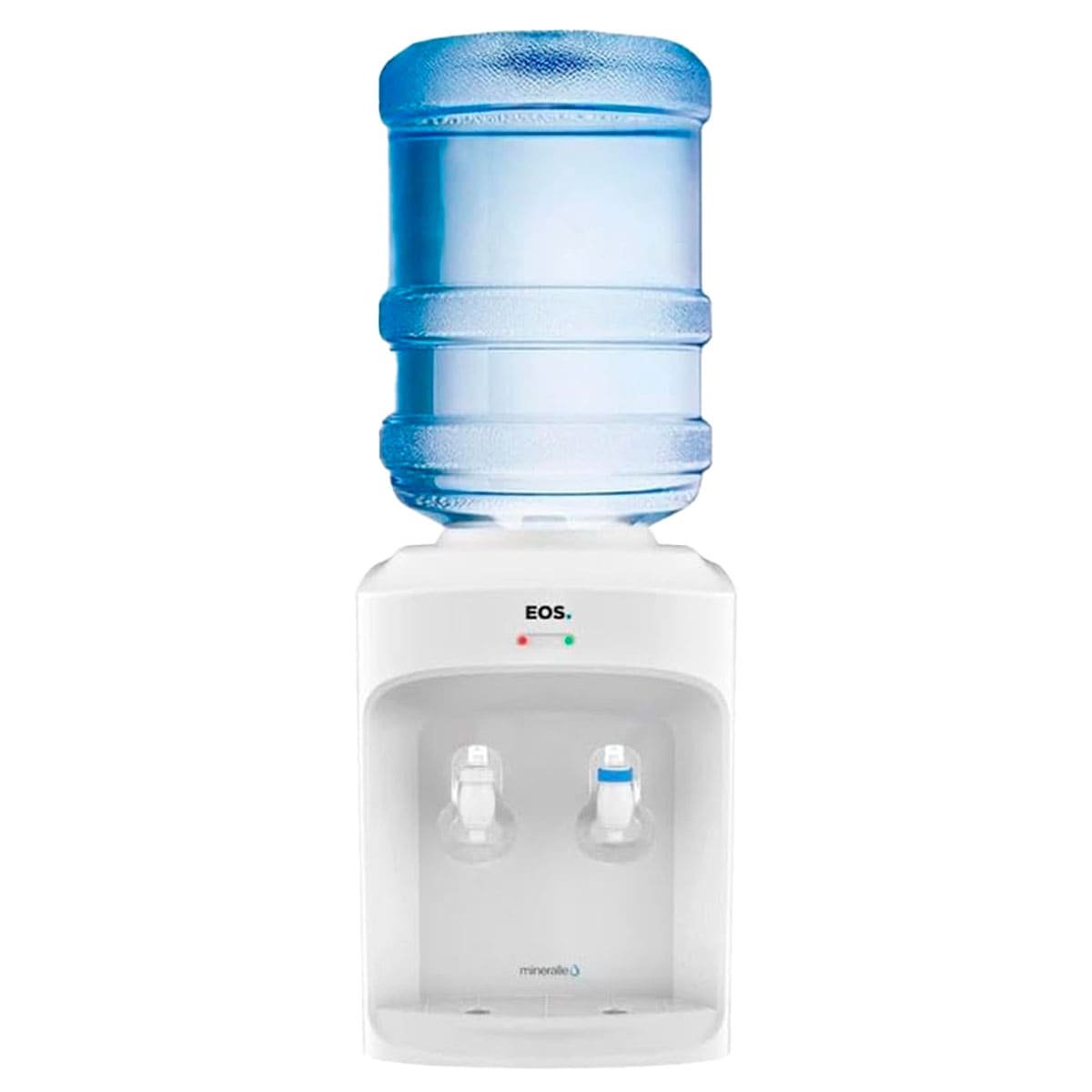 Bebedouro de Mesa 127V Branco EBE01BB | Bemol