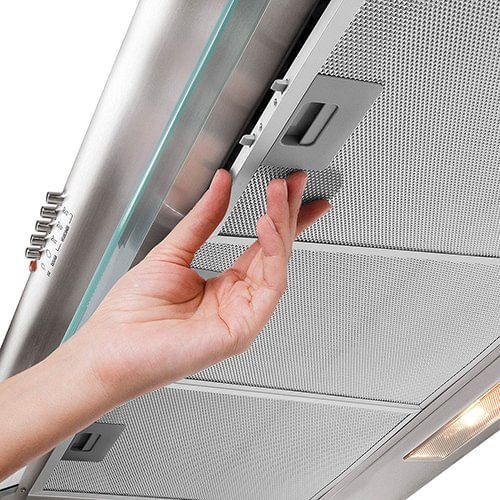 Depurador De Ar 6 bocas Electrolux DE80X 127V Inox