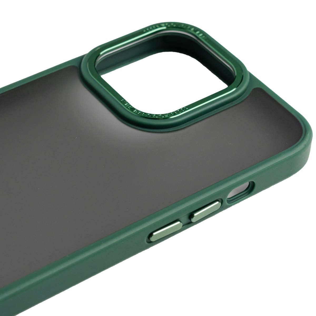 Capinha De Celular Iphone 13 Pro Unique Verde (MP)
