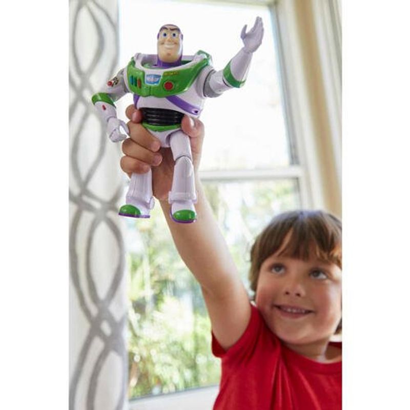 Boneco Mattel Disney Pixar Toy Story Buzz Lightyear GTT15