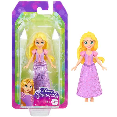 Boneca Mattel Disney Princesa Small Doll Sortido HLW69