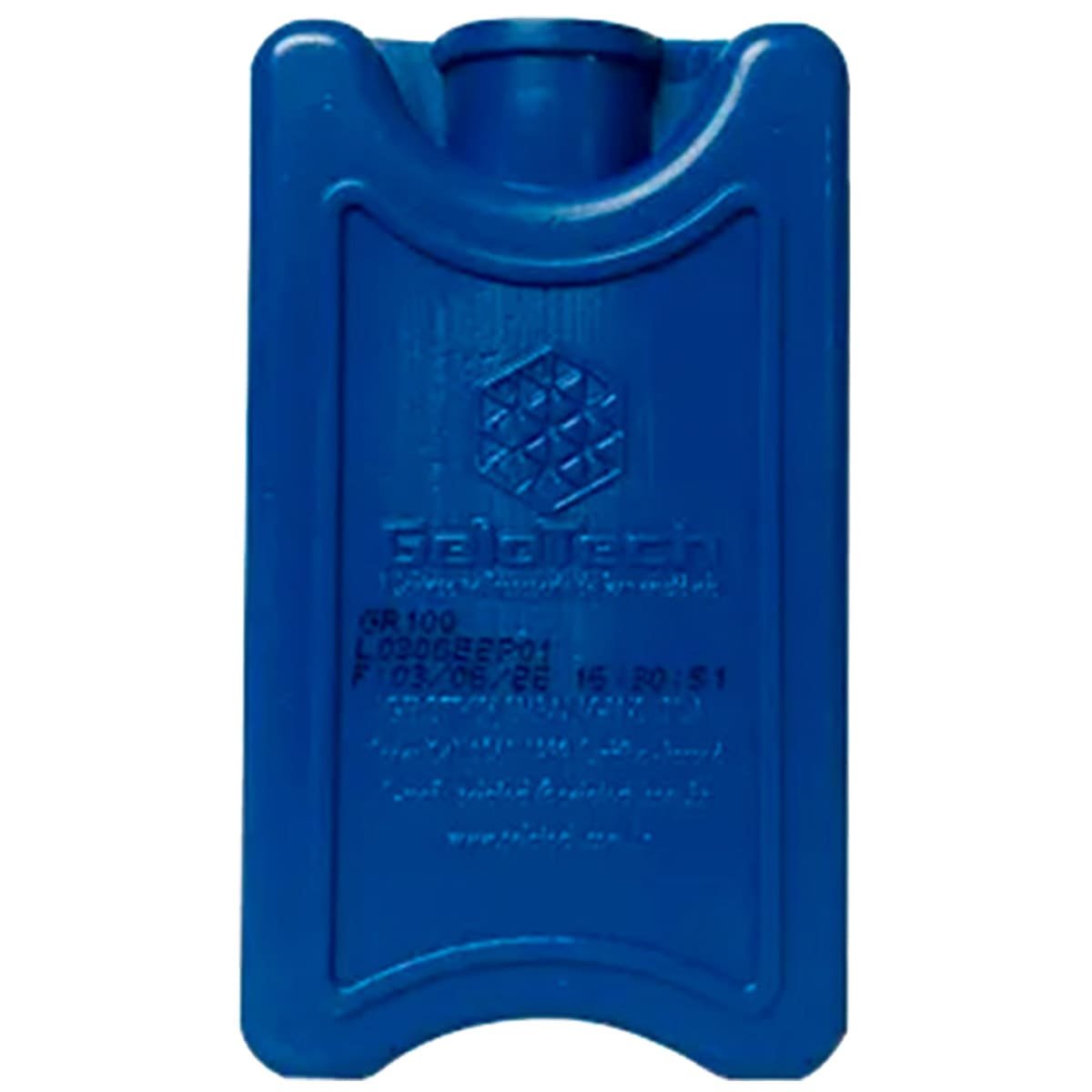 Gelo Reutilizável Gelotech Rígido Para Transporte 100ml (MP)