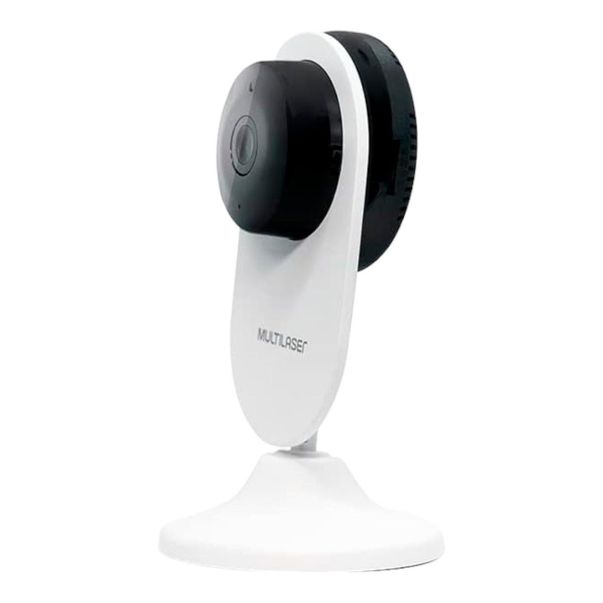 Câmera Inteligente Multilaser Full Hd Wi-Fi Liv Se241 | Bemol