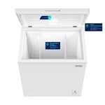 Freezer Horizontal 199 Litros Mystic MY-FZ201L (MP)