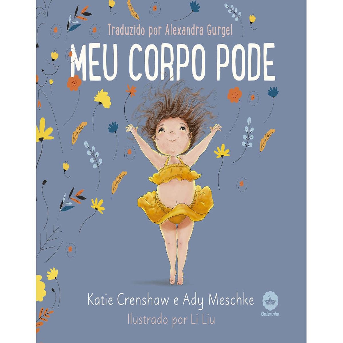 Livro Meu Corpo Pode (MP)