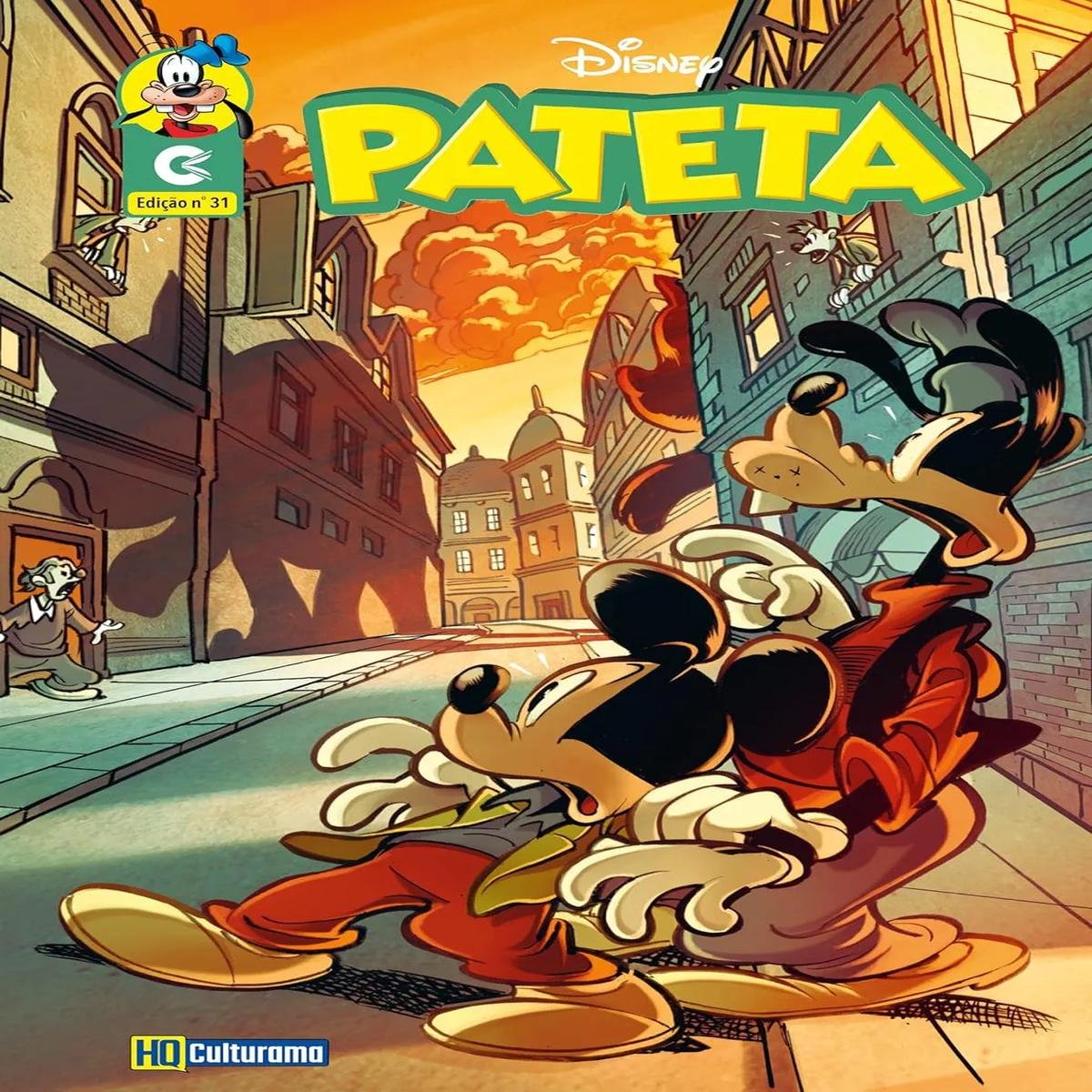 Gibi Disney Pateta Edição 31 | Bemol