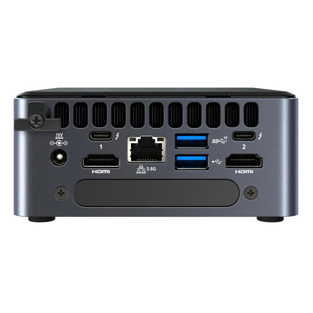 Mini Pc Nuc Asus 11 Core I5 1135g7 2.40ghz/h/m.2/bt/usb-c Cpu0218 (MP)