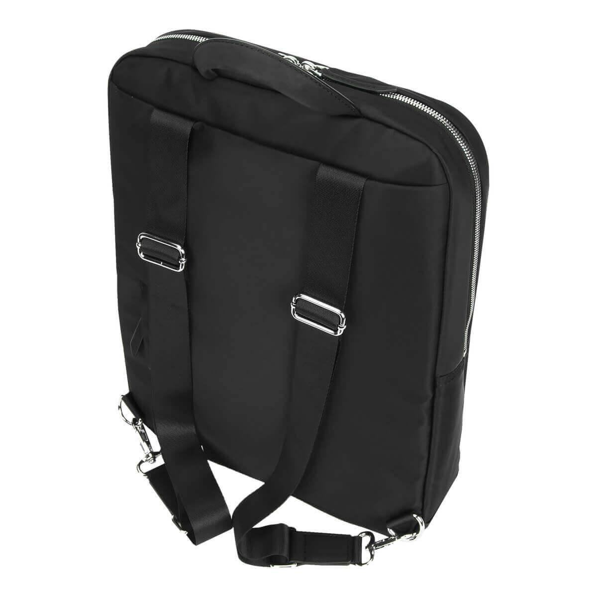 Mochila Para Notebook 15" Targus Newport Ultra Slim Tbb598gl Preto (MP)