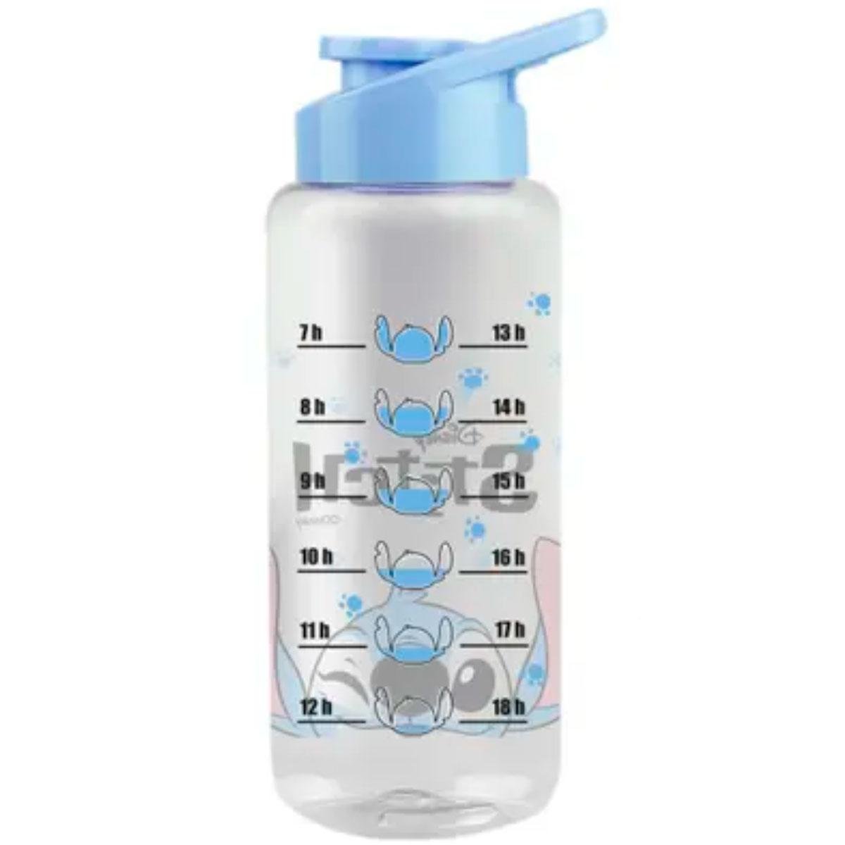 Squeeze Body Stitch 1 Litro Azul Plástico 470313 (MP)