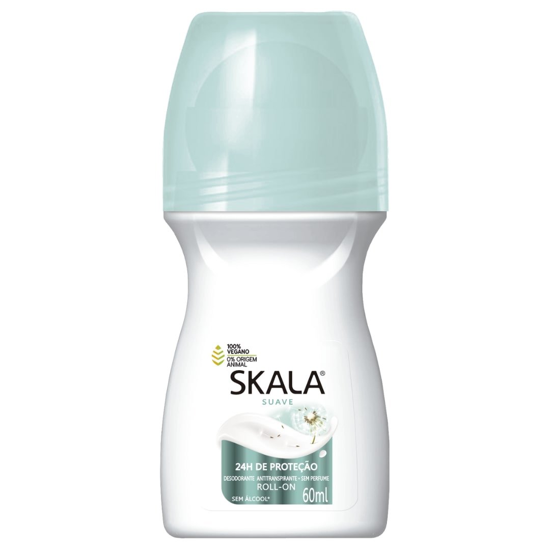 Desodorante Skala Roll-On Suave 60ml (MP)