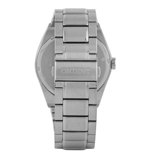 Relógio Masculino Orient Prata MBSS1463 E2SX