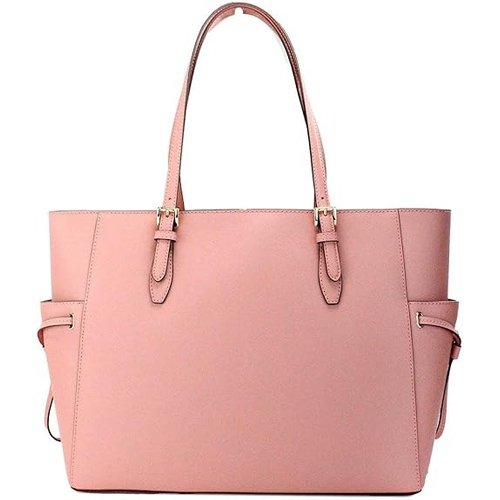 Bolsa Michael Kors Gilly Jet Set Rose A-BI