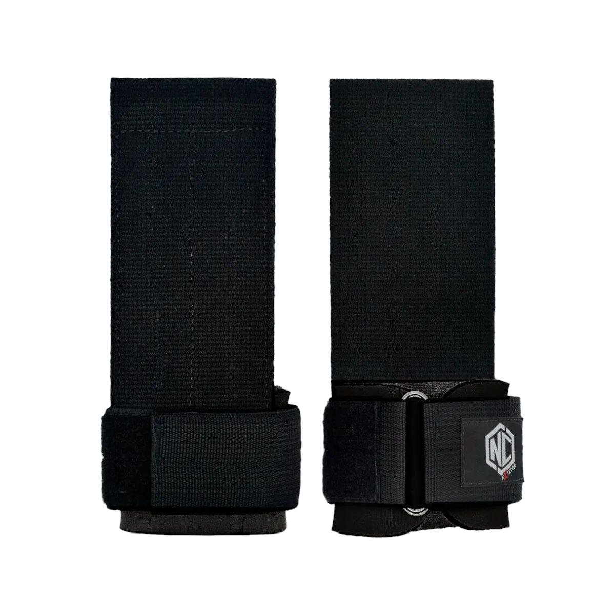 Fita Thick Strap Para Punhos Nc Extreme Tamanho Único Preto (MP)