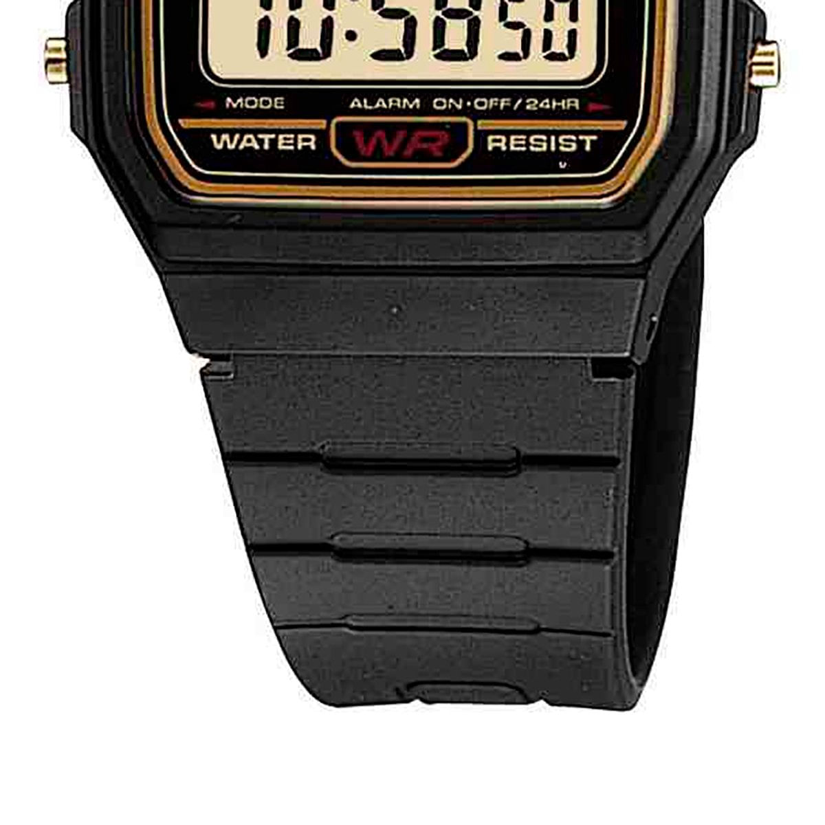 Relógio Casio Unissex Preto W-217H-1AVDF | Bemol