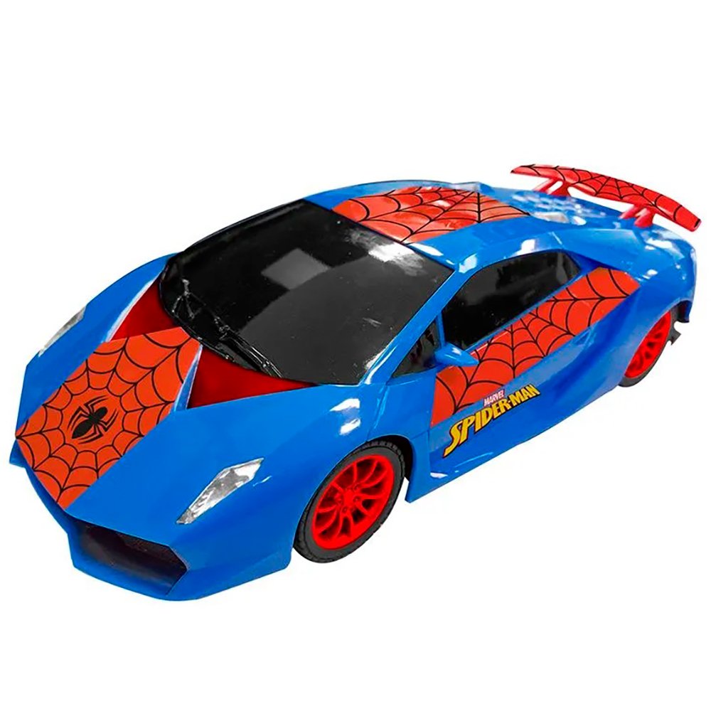 Carro Candide Spider-MAn Turbo Action 5873