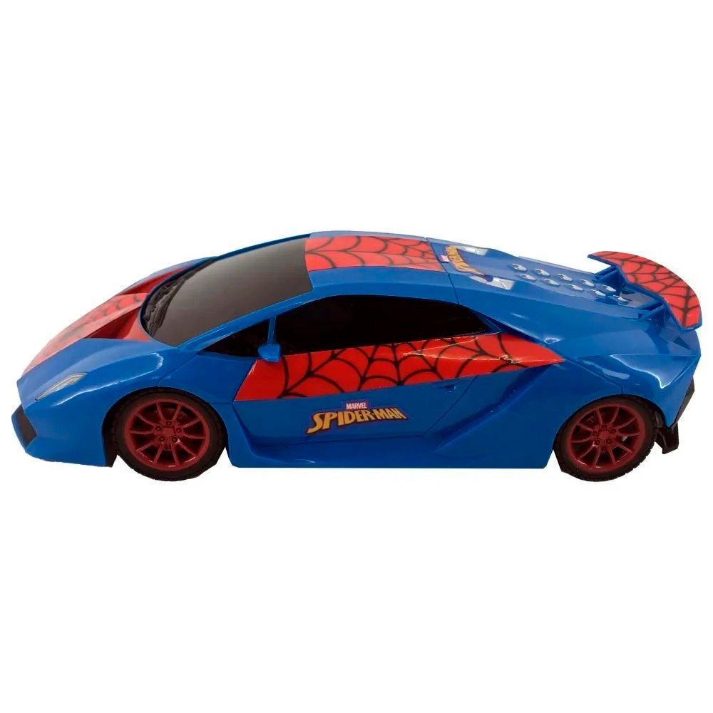 Carro Candide Spider-MAn Turbo Action 5873