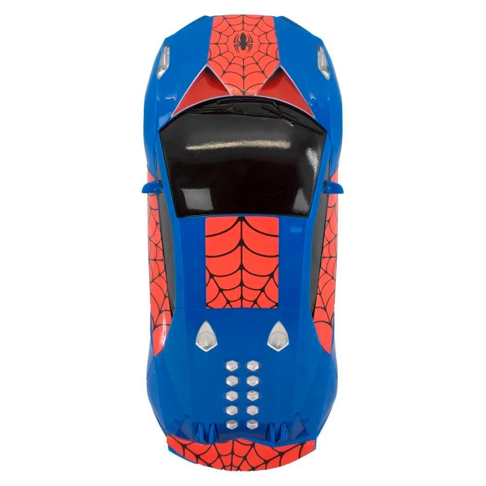Carro Candide Spider-MAn Turbo Action 5873