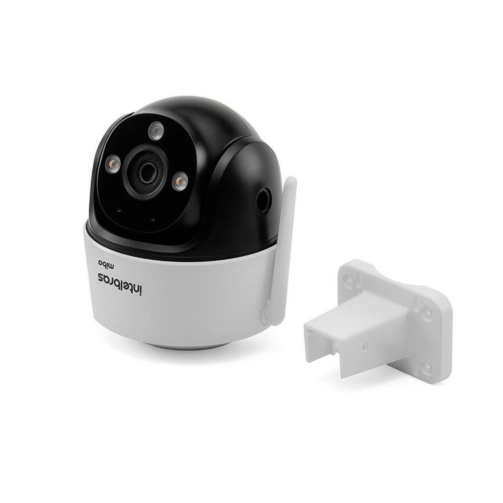 Câmera Externa Intelbras Mibo IM7 Wi-Fi FHD 360° 1080P Full Color (MP)