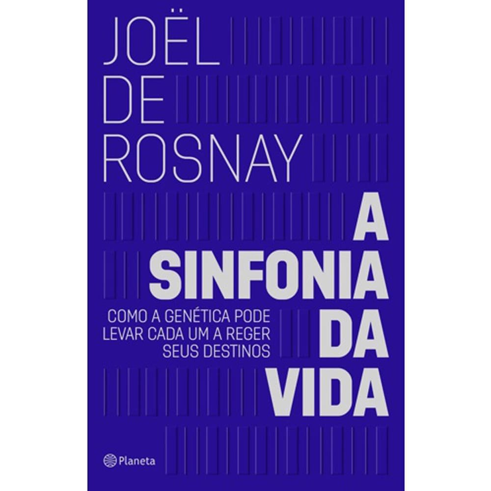 Livro A Sinfonia Da Vida Bemol