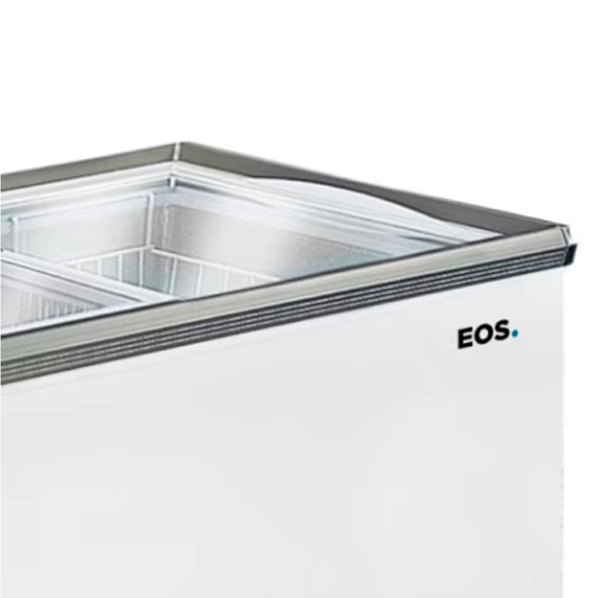 Freezer Expositor Horizontal EOS 247L Dupla Ação EEH300XX Eco Gelo (MP)