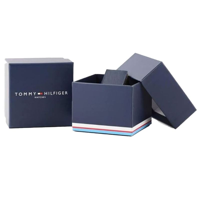 Relógio Tommy Hilfiger Aço Marrom 1791940 A-BI