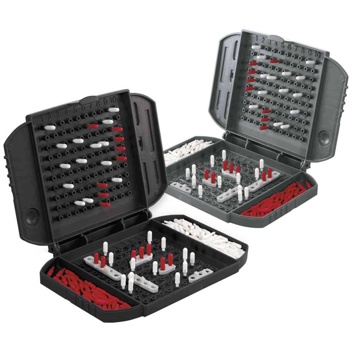 Jogo Hasbro Grab and Go Battleship F8252