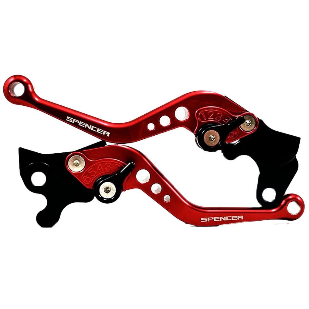 Manete Spencer Para Moto Esportiva Freio À Tambor Titan/Fan 125/150/160 ...