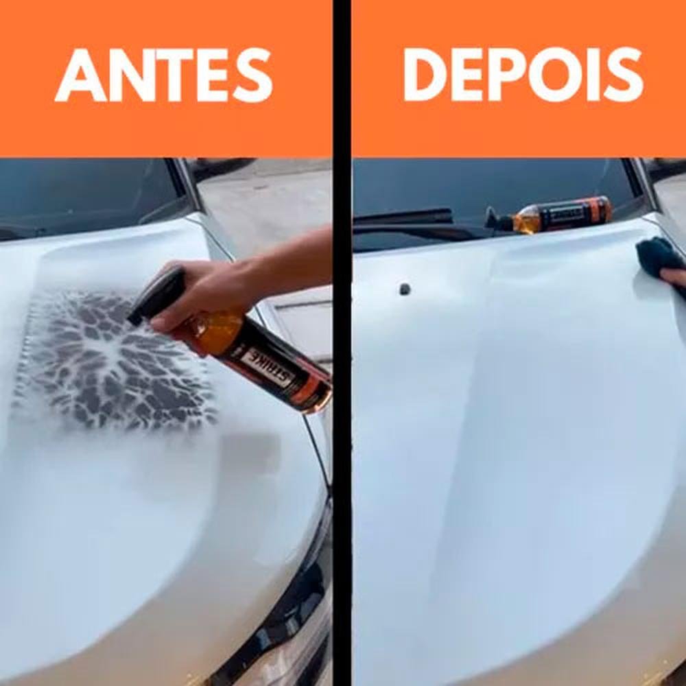 Removedor De Piche E Cola Automotiva Vonixx Strike 500ml (MP)