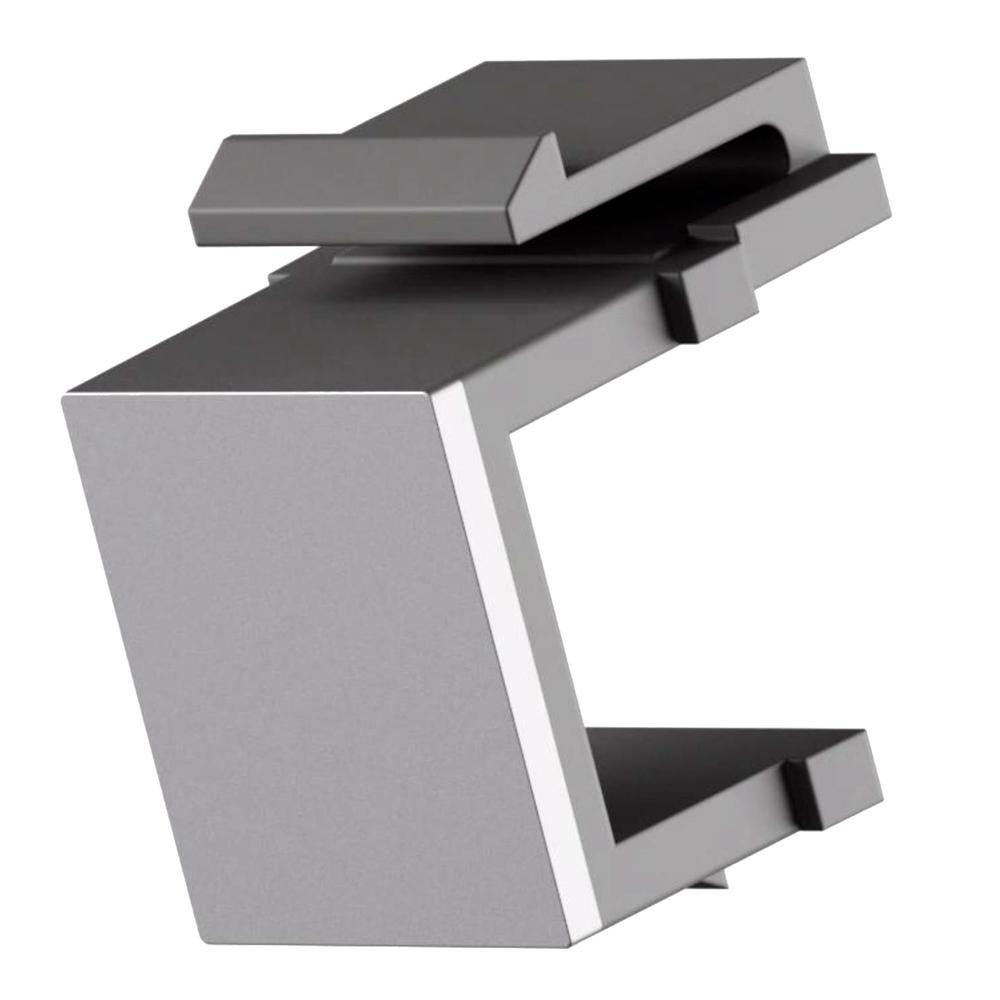 Inserção Keystone Em Painel Descarregado Com 24 Unidades Ubiquiti (MP)