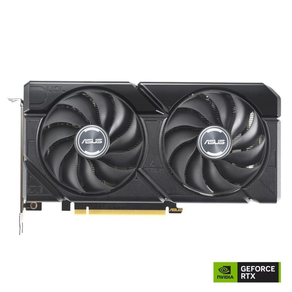 Placa De Vídeo ASUS GeForce RTX4070 12GB GDDR6X Evo Edição OC (MP)