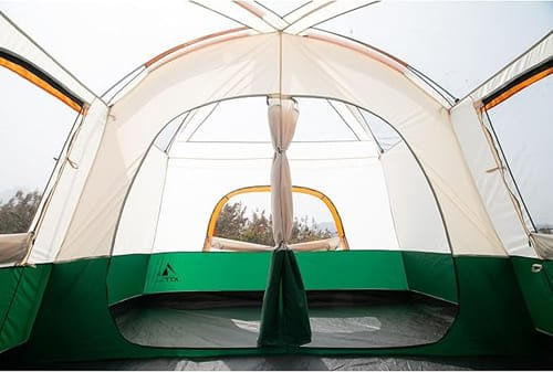 Barraca KTT Extra Grande Para 12 Pessoas Verde A-BI