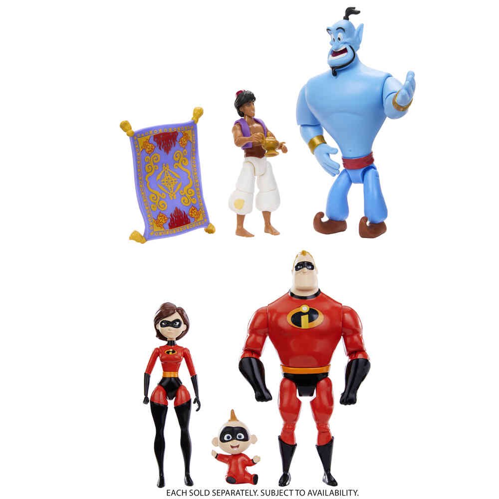 Boneco Pixar Storyteller Mattel Sortido HMM01