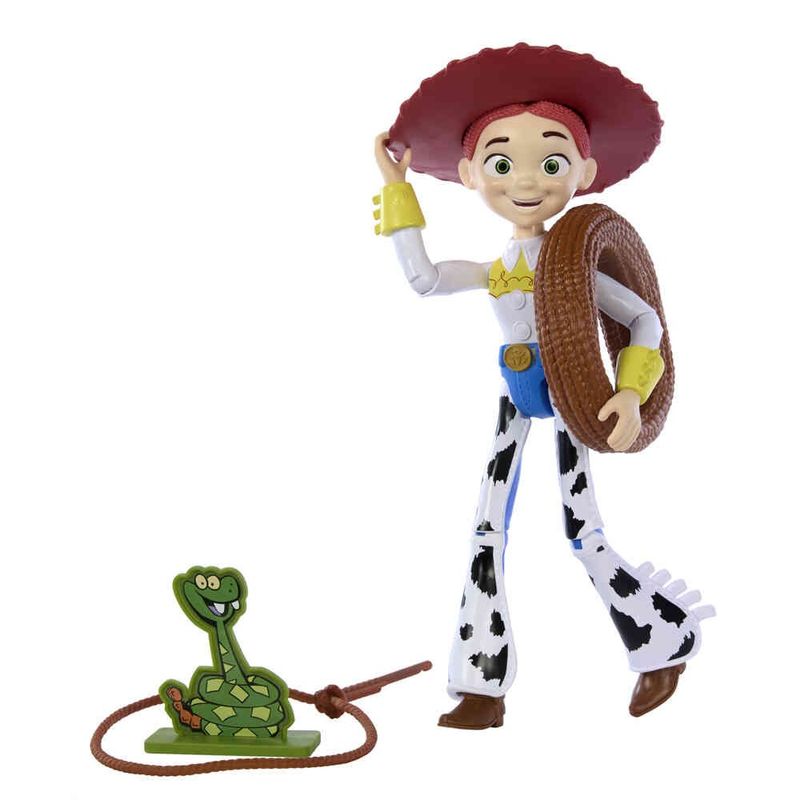 Boneca Toy Story Jessie Mattel HTR72