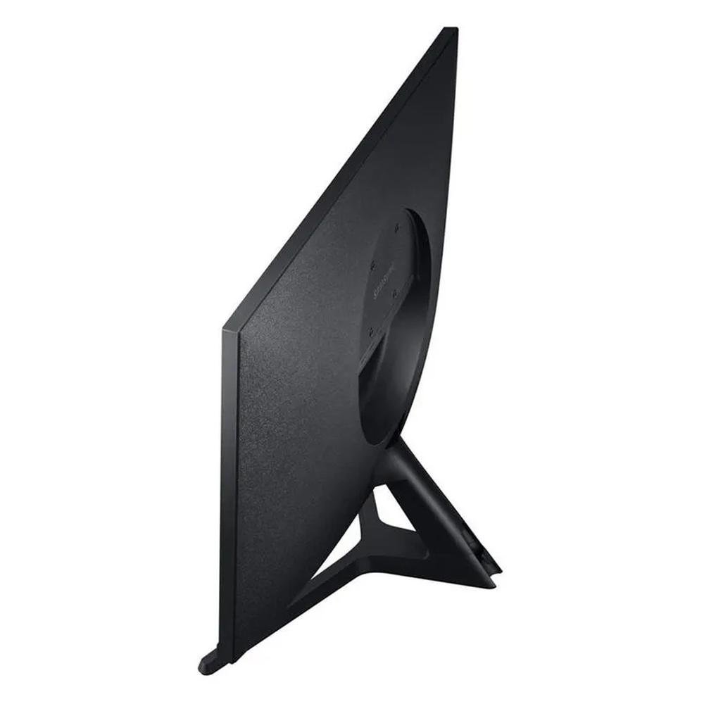 Monitor LED Samsung 28 UHD 4K Wide UR550 Preto (MP)