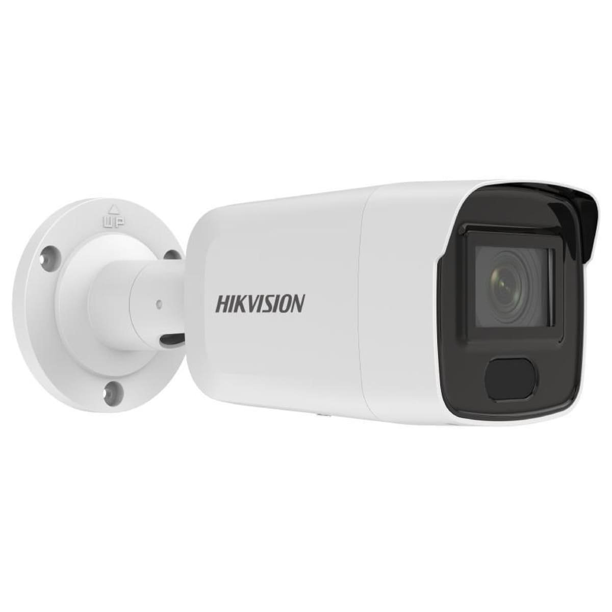 Câmera De Segurança Hikvision Ip Acusense & Heop 6MP (MP)