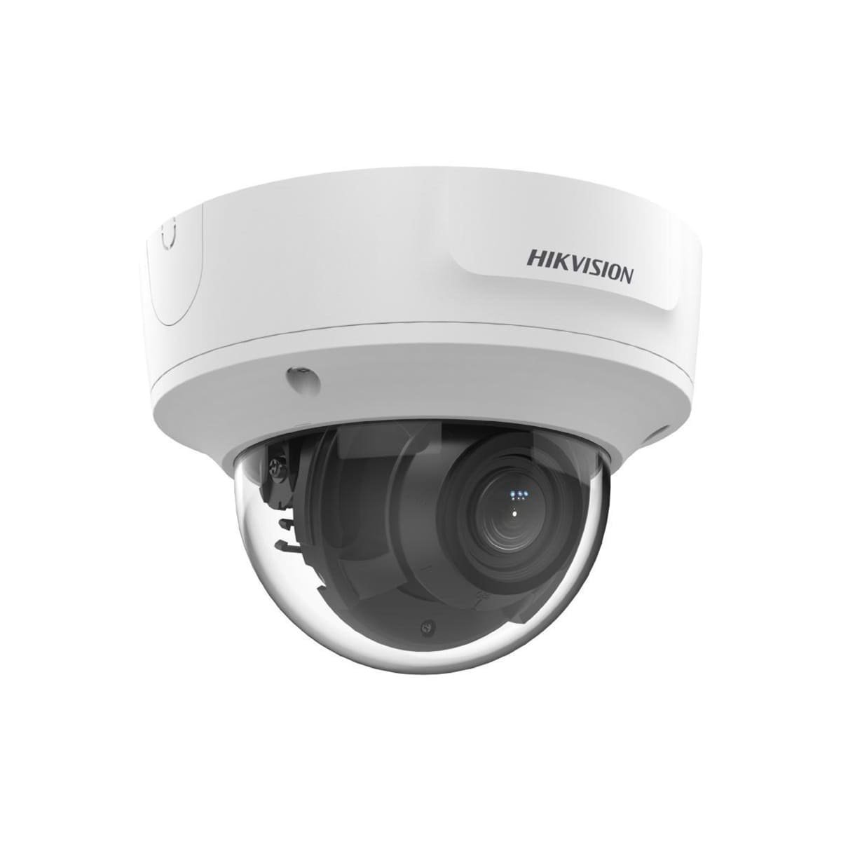 Câmera De Segurança Hikvision Ip Acusense & Heop 6MP Varifocal Dome (MP)
