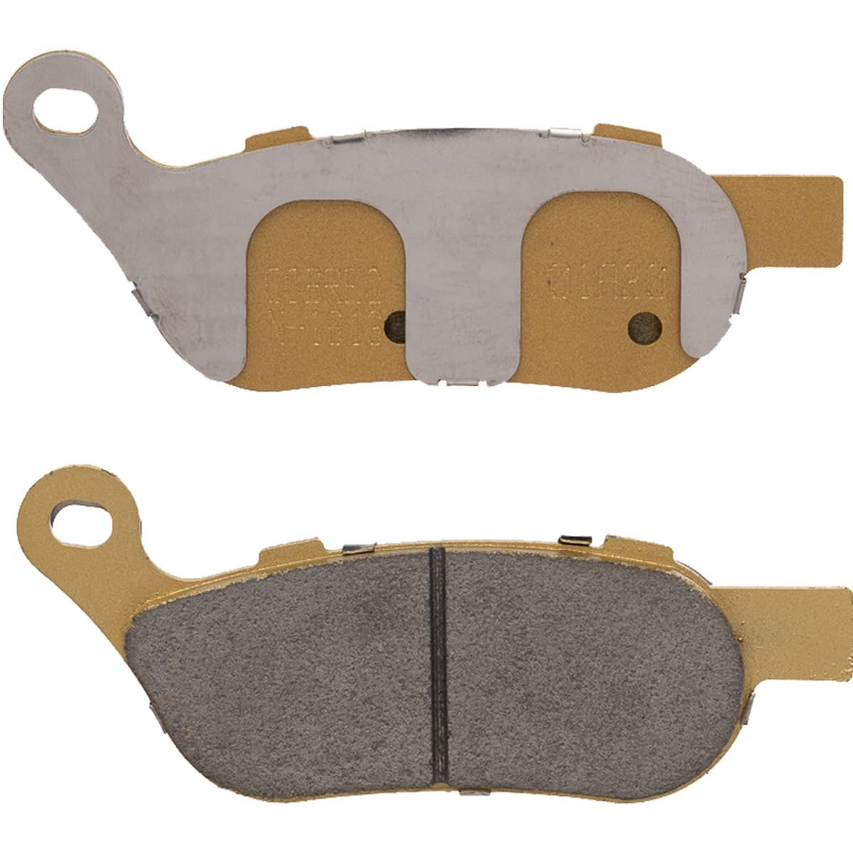 Pastilha Freio Cobreq Custom N-1613 1690 Road King 11 Traseiro (MP)