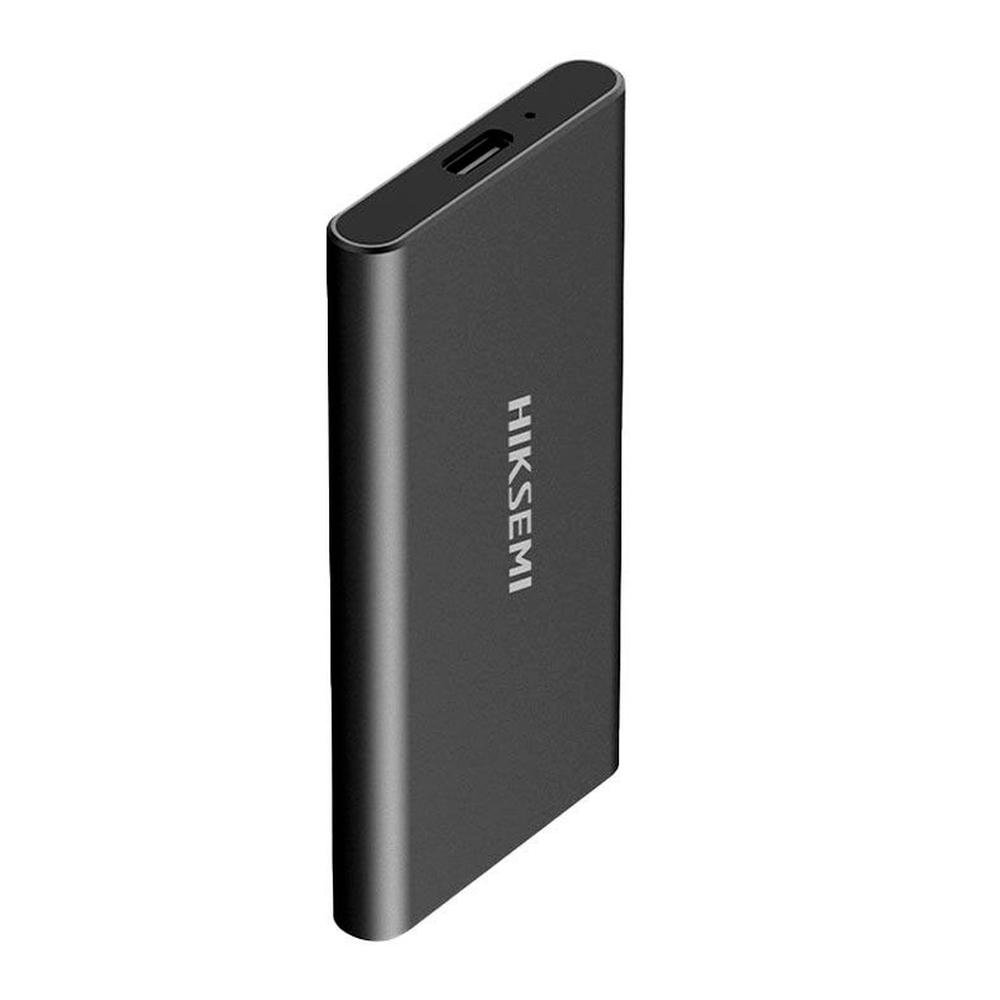 SSD Externo Hiksemi Dagger 256gb Bk Usb 3.2, Tipo-C (MP)