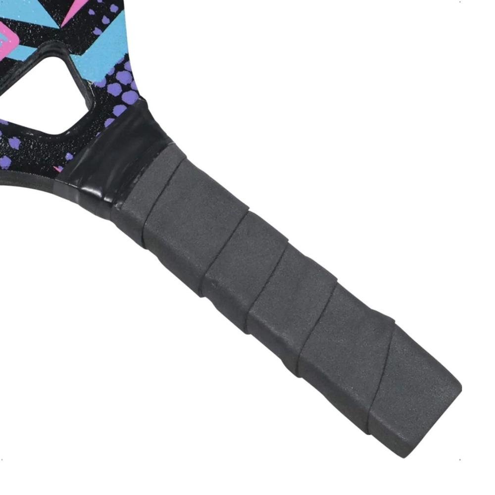 Kit Raquete Bel Beach Tênis Com 3 Peças Bt100 480615 (MP)