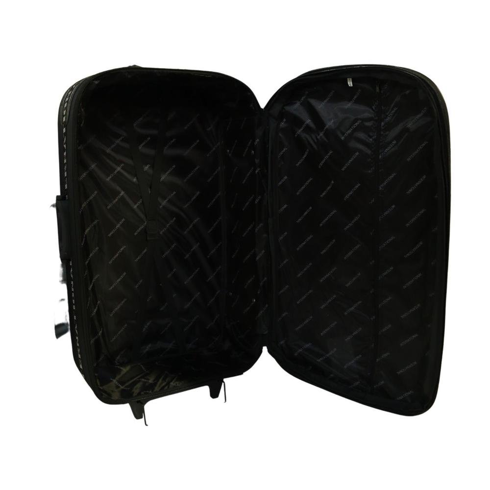 Mala De Viagem International P 55X33cm Preto S3-606 (MP)