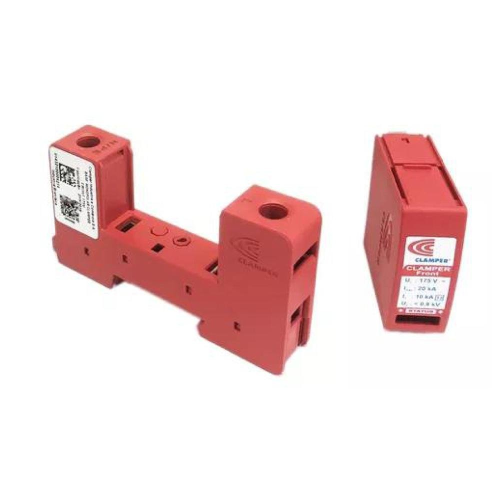 Protetor Contra Surtos Clamper Dps Front V 175V 20Ka (MP)